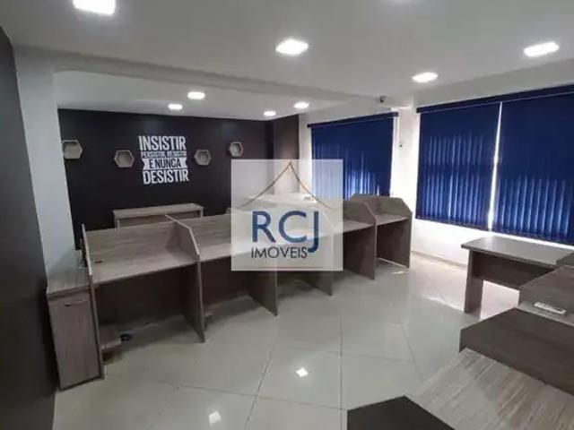 Conj. Comercial / Sala para Locação em Rio de Janeiro/RJ Centro