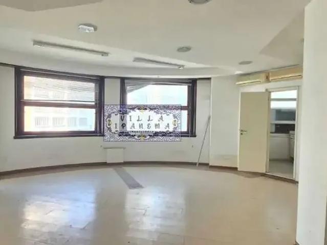 Conj. Comercial / Sala para Locação em Rio de Janeiro/RJ Centro