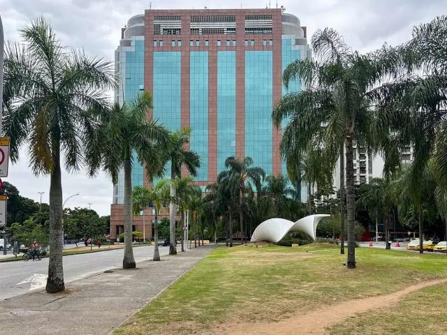 Conj. Comercial / Sala para Locação em Rio de Janeiro/RJ Centro