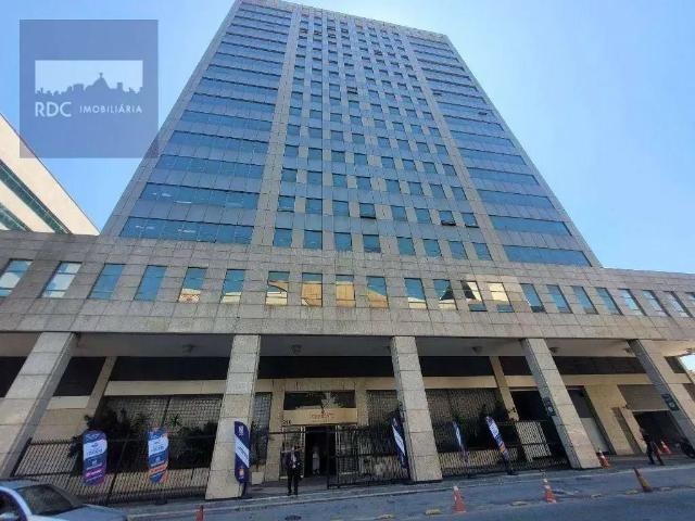 Conj. Comercial / Sala para Locação em Rio de Janeiro/RJ Cidade Nova