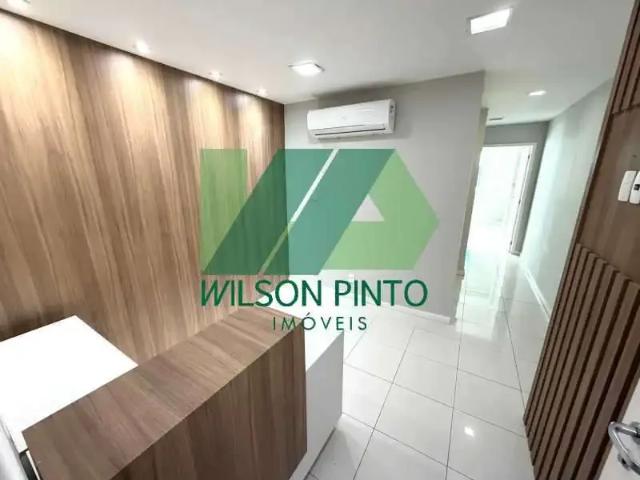 Conj. Comercial / Sala para Locação em Rio de Janeiro/RJ Botafogo