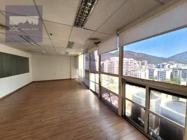 Conj. Comercial / Sala para Locação em Rio de Janeiro/RJ Botafogo