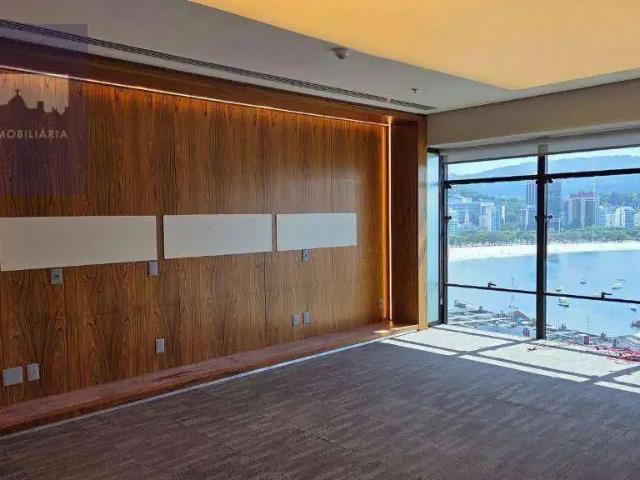 Conj. Comercial / Sala para Locação em Rio de Janeiro/RJ Botafogo