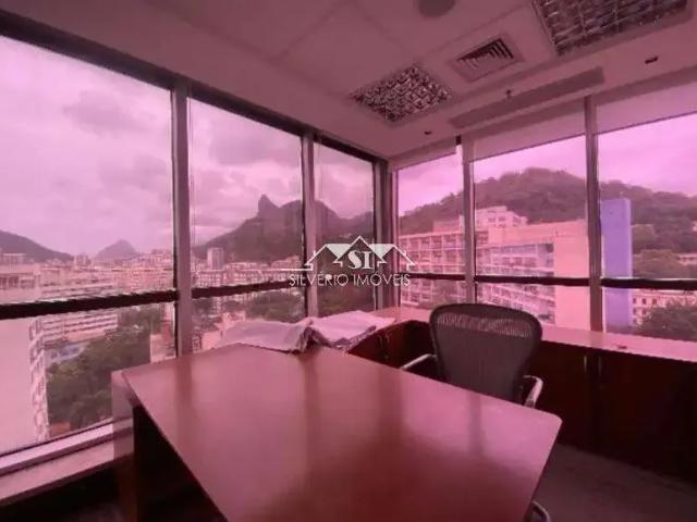 Conj. Comercial / Sala para Locação em Rio de Janeiro/RJ Botafogo