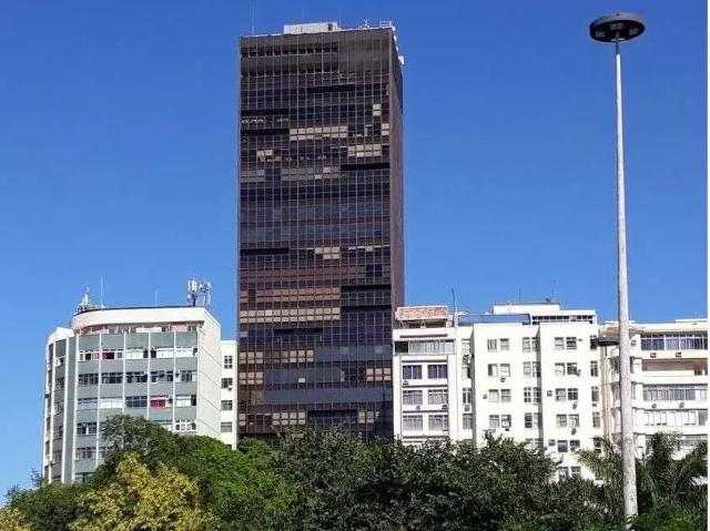 Conj. Comercial / Sala para Locação em Rio de Janeiro/RJ Botafogo