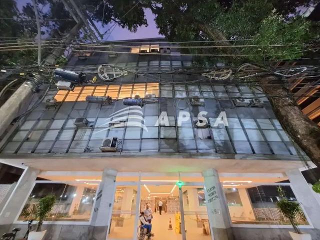 Conj. Comercial / Sala para Locação em Rio de Janeiro/RJ Botafogo