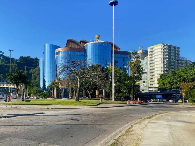 Conj. Comercial / Sala para Locação em Rio de Janeiro/RJ Botafogo