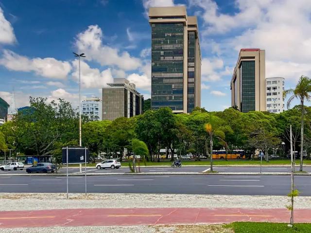 Conj. Comercial / Sala para Locação em Rio de Janeiro/RJ Botafogo