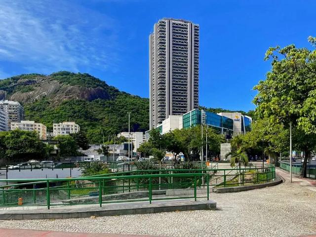 Conj. Comercial / Sala para Locação em Rio de Janeiro/RJ Botafogo