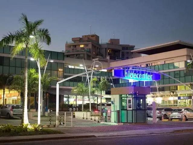 Conj. Comercial / Sala para Locação em Rio de Janeiro/RJ Barra da Tijuca