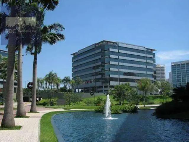 Conj. Comercial / Sala para Locação em Rio de Janeiro/RJ Barra da Tijuca