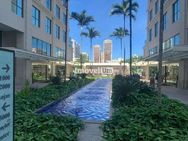 Conj. Comercial / Sala para Locação em Rio de Janeiro/RJ Barra da Tijuca