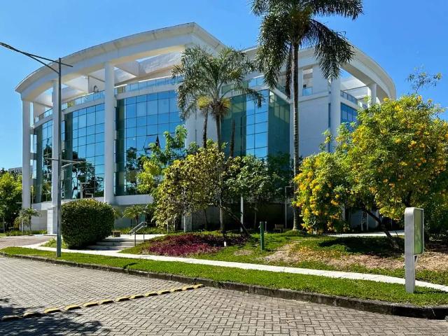 Conj. Comercial / Sala para Locação em Rio de Janeiro/RJ Barra da Tijuca