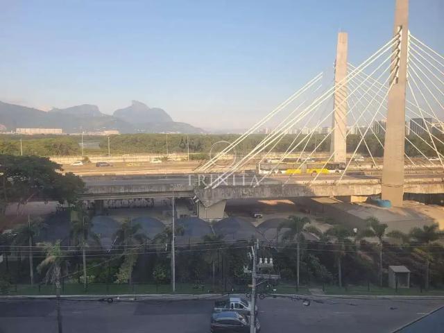 Conj. Comercial / Sala para Locação em Rio de Janeiro/RJ Barra da Tijuca