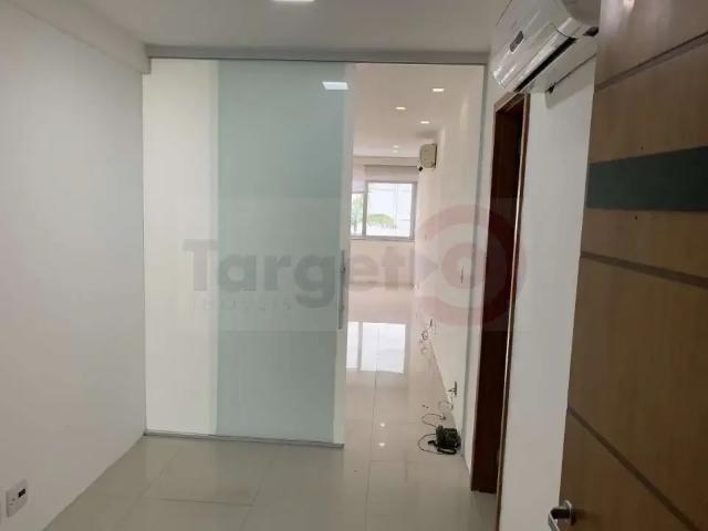 Conj. Comercial / Sala para Locação em Rio de Janeiro/RJ Barra da Tijuca