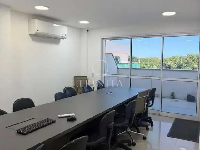 Conj. Comercial / Sala para Locação em Rio de Janeiro/RJ Barra da Tijuca