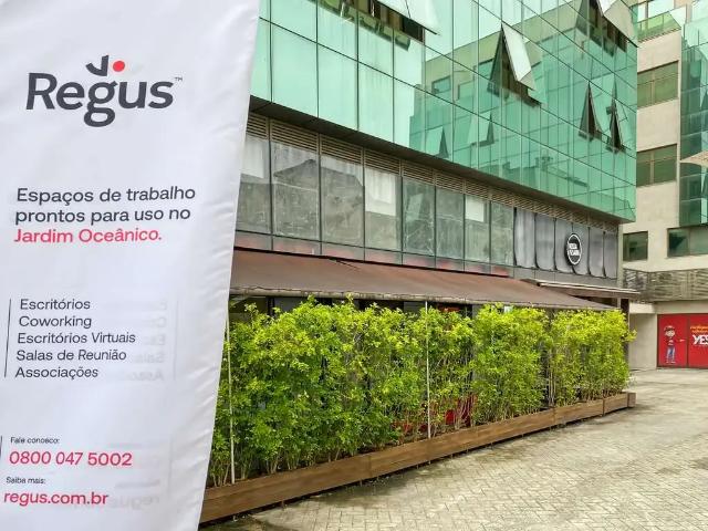 Conj. Comercial / Sala para Locação em Rio de Janeiro/RJ Barra da Tijuca