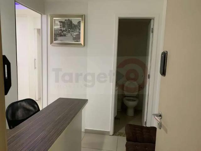 Conj. Comercial / Sala para Locação em Rio de Janeiro/RJ Barra da Tijuca