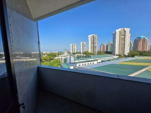 Conj. Comercial / Sala para Locação em Rio de Janeiro/RJ Barra da Tijuca