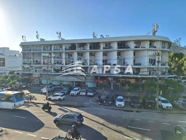 Conj. Comercial / Sala para Locação em Rio de Janeiro/RJ Barra da Tijuca