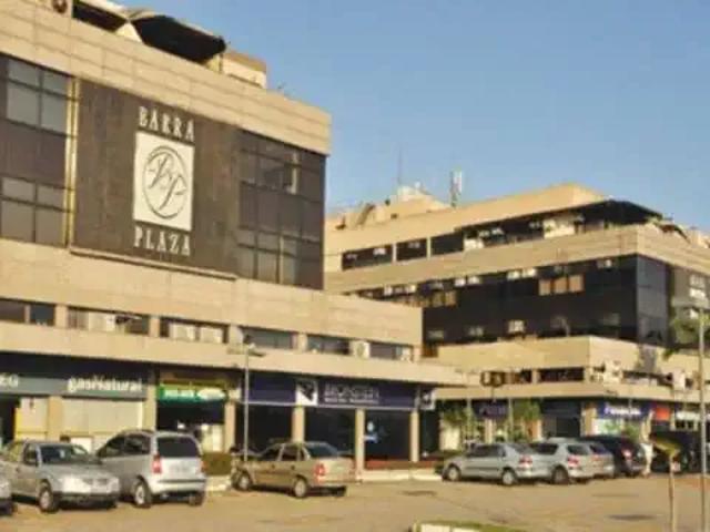 Conj. Comercial / Sala para Locação em Rio de Janeiro/RJ Barra da Tijuca