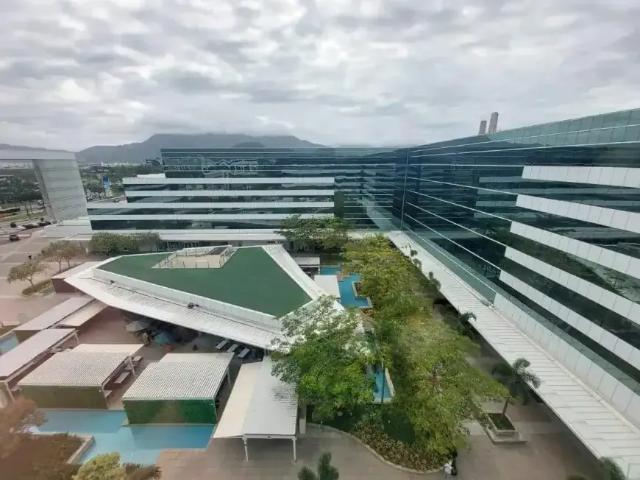 Conj. Comercial / Sala para Locação em Rio de Janeiro/RJ Barra da Tijuca
