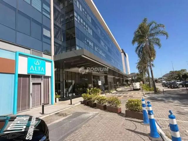 Conj. Comercial / Sala para Locação em Rio de Janeiro/RJ Barra da Tijuca