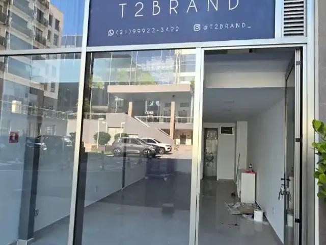 Conj. Comercial / Sala para Locação em Rio de Janeiro/RJ Barra da Tijuca