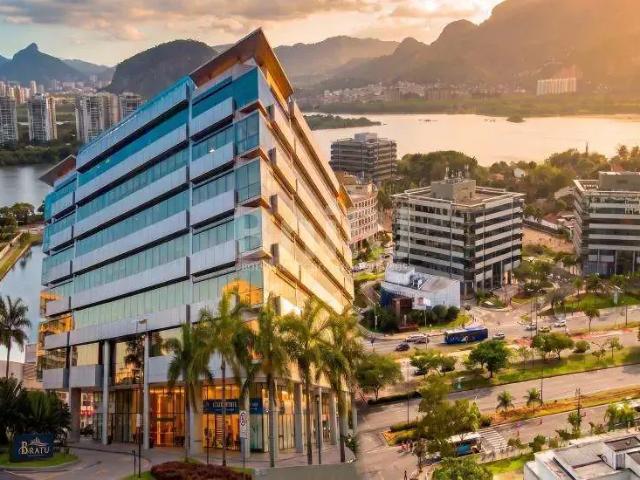 Conj. Comercial / Sala para Locação em Rio de Janeiro/RJ Barra da Tijuca