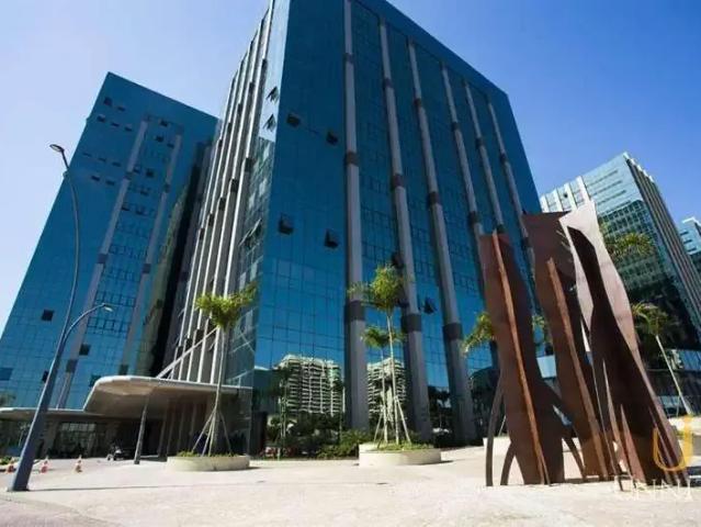Conj. Comercial / Sala para Locação em Rio de Janeiro/RJ Barra da Tijuca