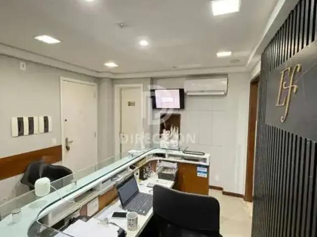 Conj. Comercial / Sala para Locação em Rio de Janeiro/RJ Barra da Tijuca 5 Quartos