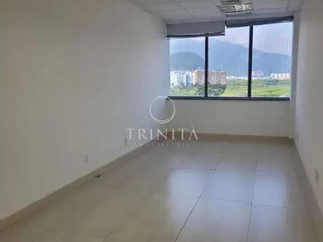 Conj. Comercial / Sala para Locação em Rio de Janeiro/RJ Barra da Tijuca