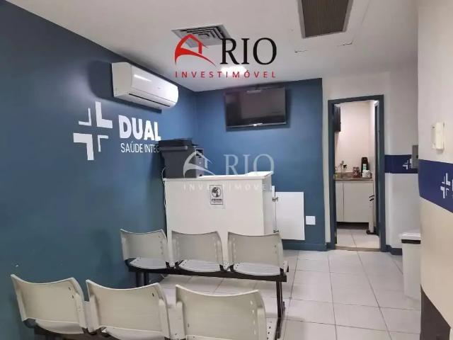 Conj. Comercial / Sala para Locação em Rio de Janeiro/RJ Barra da Tijuca