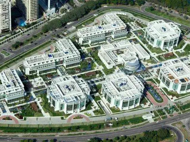 Conj. Comercial / Sala para Locação em Rio de Janeiro/RJ Barra da Tijuca