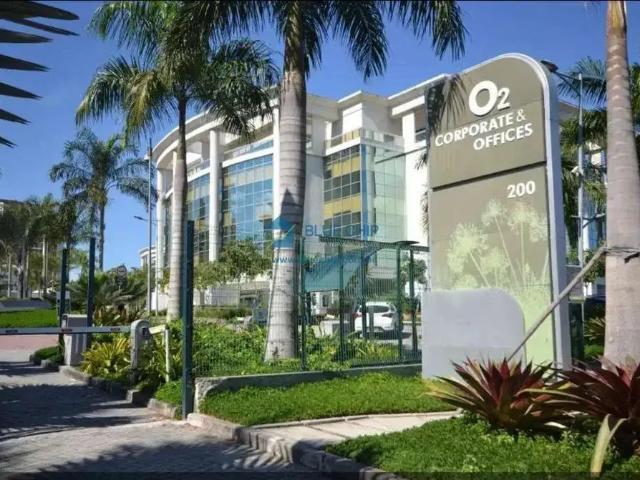 Conj. Comercial / Sala para Locação em Rio de Janeiro/RJ Barra da Tijuca