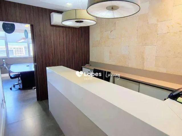 Conj. Comercial / Sala para Locação em Rio de Janeiro/RJ Barra da Tijuca