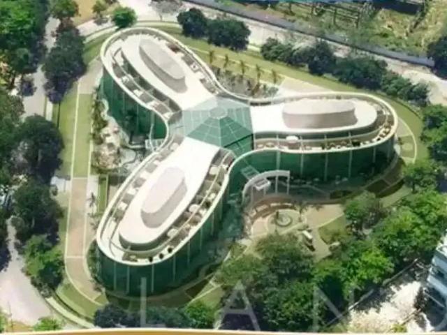 Conj. Comercial / Sala para Locação em Rio de Janeiro/RJ Barra da Tijuca
