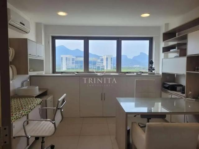 Conj. Comercial / Sala para Locação em Rio de Janeiro/RJ Barra Olímpica