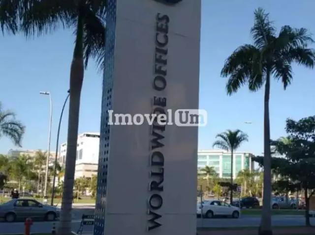 Conj. Comercial / Sala para Locação em Rio de Janeiro/RJ Barra Olímpica