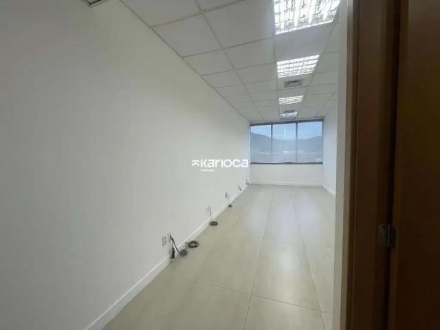 Conj. Comercial / Sala para Locação em Rio de Janeiro/RJ Barra Olímpica