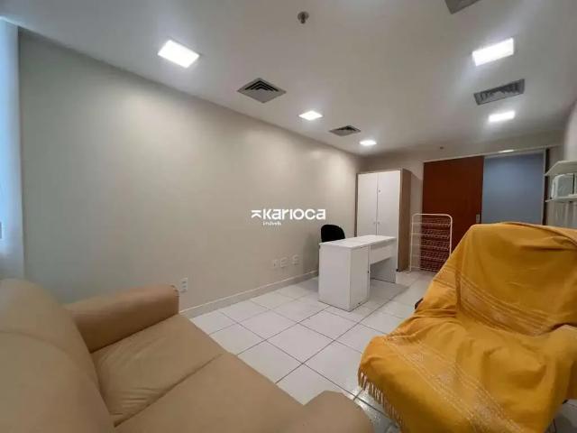 Conj. Comercial / Sala para Locação em Rio de Janeiro/RJ Barra Olímpica