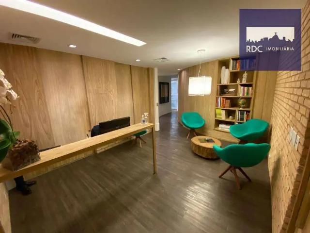 Conj. Comercial / Sala para Locação em Rio de Janeiro/RJ Flamengo