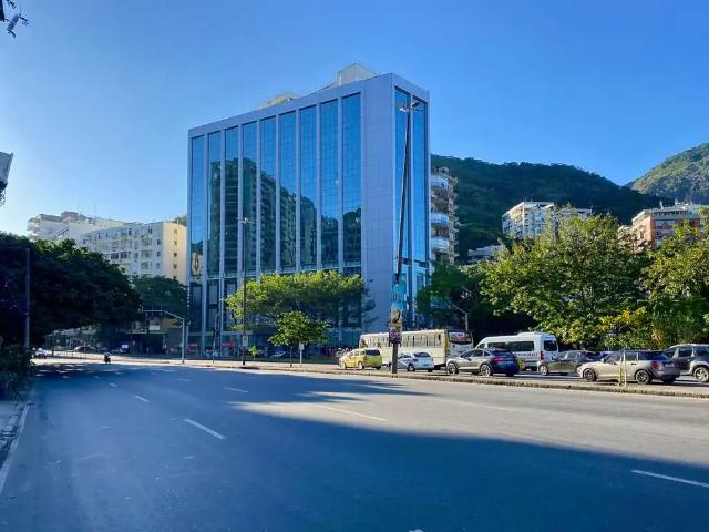 Conj. Comercial / Sala para Locação em Rio de Janeiro/RJ Humaitá