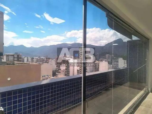 Conj. Comercial / Sala para Locação em Rio de Janeiro/RJ Ipanema