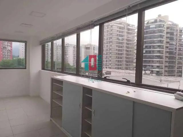 Conj. Comercial / Sala para Locação em Rio de Janeiro/RJ Jacarepaguá