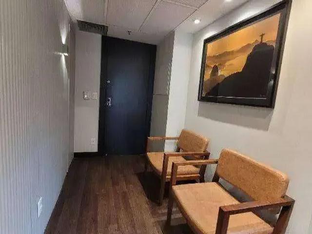 Conj. Comercial / Sala para Locação em Rio de Janeiro/RJ Leblon