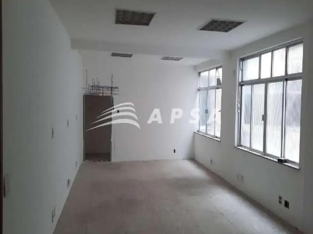Conj. Comercial / Sala para Locação em Rio de Janeiro/RJ Saúde