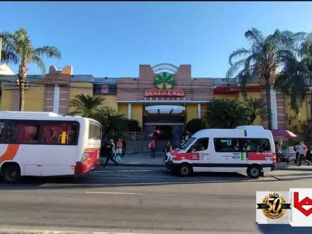 Conj. Comercial / Sala para Locação em Rio de Janeiro/RJ Santa Cruz