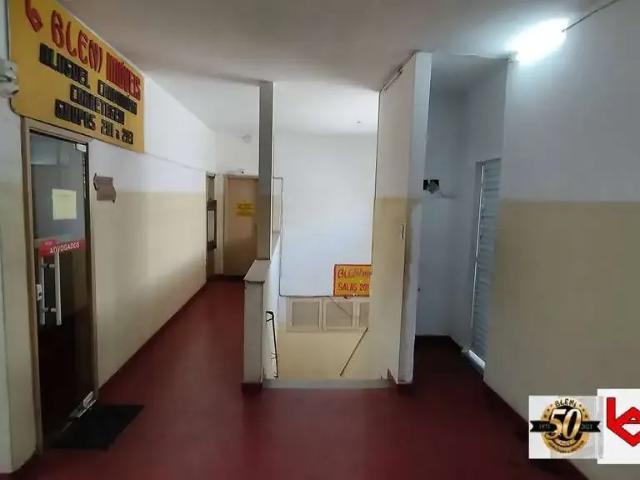 Conj. Comercial / Sala para Locação em Rio de Janeiro/RJ Santa Cruz