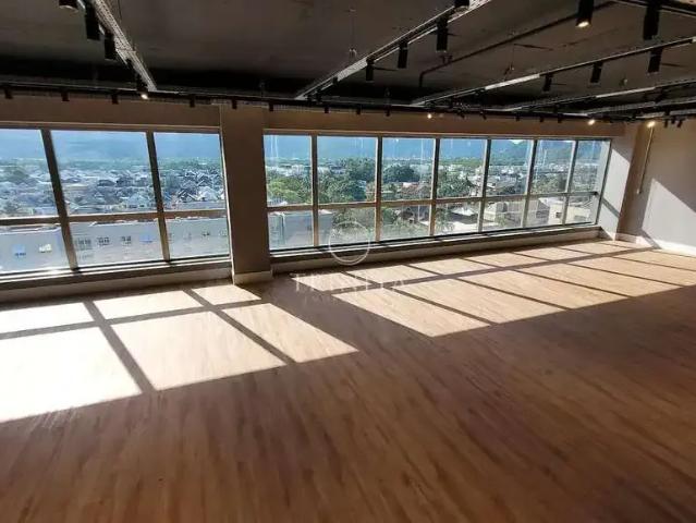 Conj. Comercial / Sala para Locação em Rio de Janeiro/RJ Recreio dos Bandeirantes
